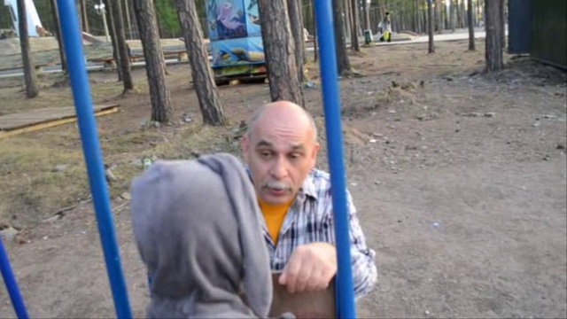 Девочка потерялась