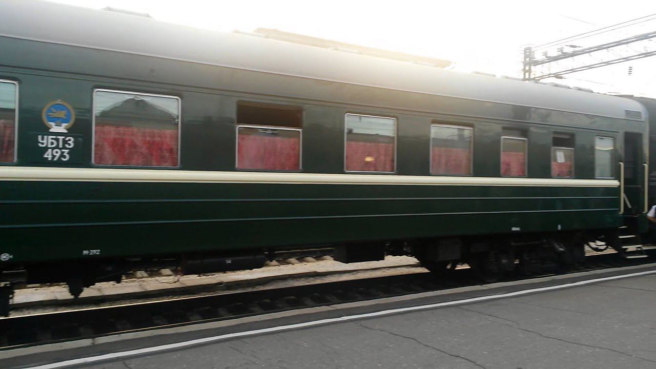 2014.07 - Иркутск пассажирский. Часть 4