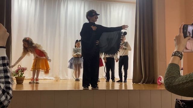 Я играю в театре ЦДТ