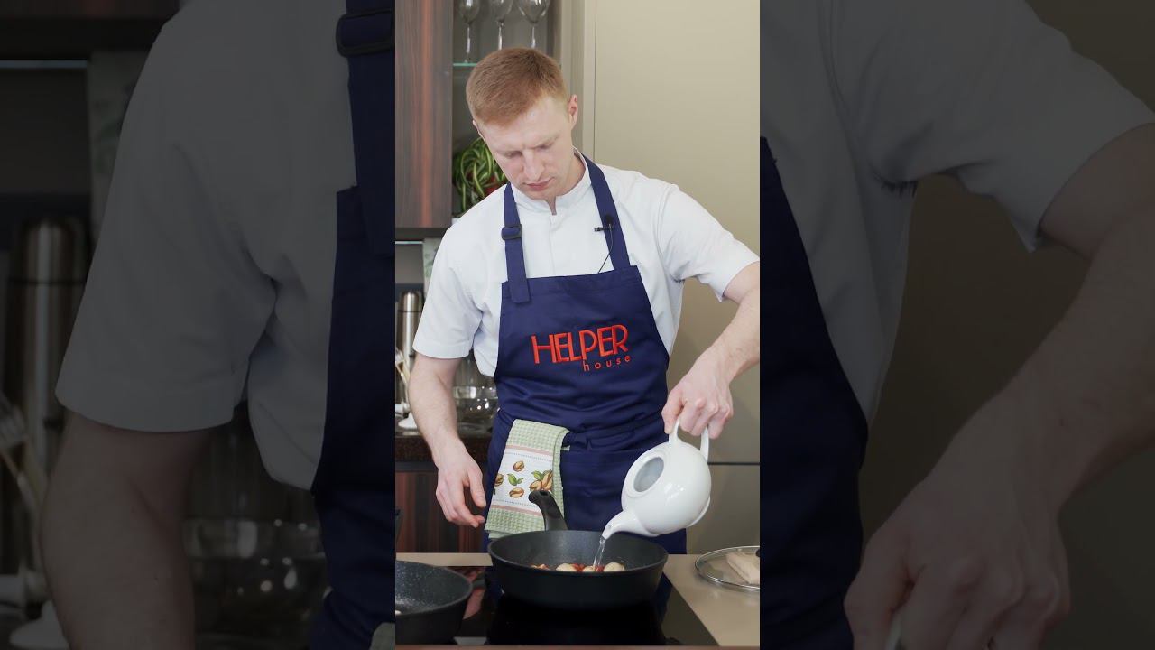 Как пожарить замороженные пельмени? Полную инструкцию 2х способов от шефа ищи на канале