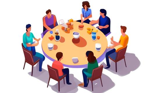 В компании на Вас не обращают внимания. Вас это расстраивает. Что делать?