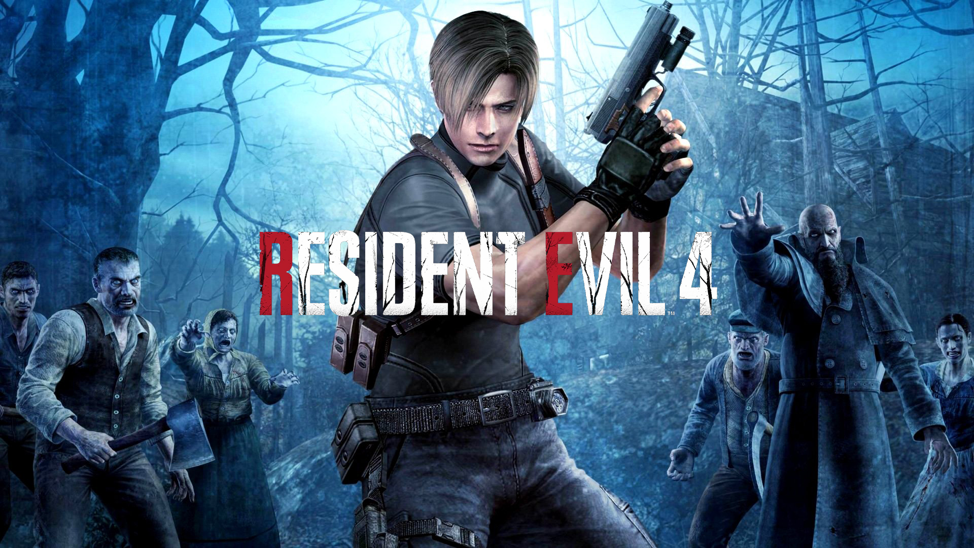 Resident Evil 4 Remake ▷ Знакомство с местными #1