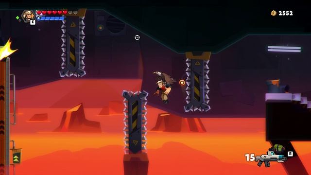 Blast Brigade Vs The Evil Legion Of Dr Cread #15 Малыш Джо.mp4