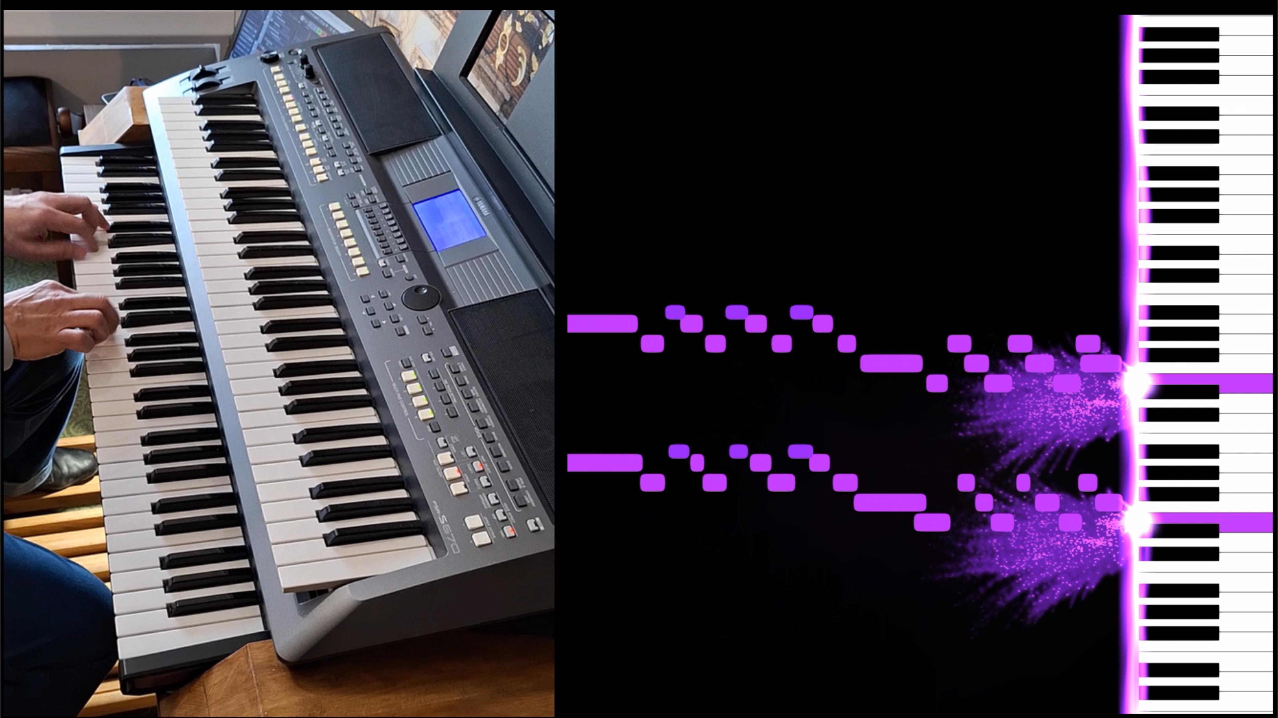 Бах И.С. Токката ре минор для органа (BWV 565)