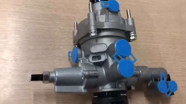 Регулятор тормозных сил Даф 95 XF