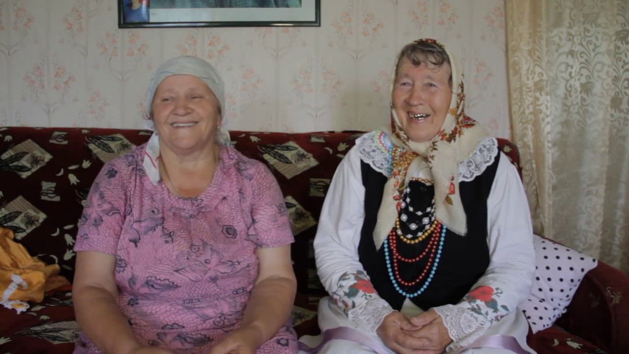 "Из-за леса, из-за гор". с.Перехваль Данковского района.