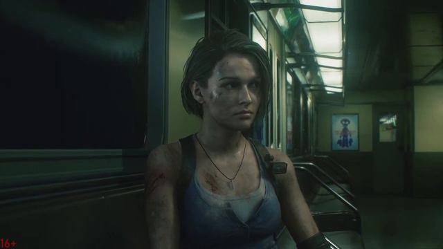 Resident Evil 3 Remake / Резидент Эвил 3 Ремейк / Серия #9