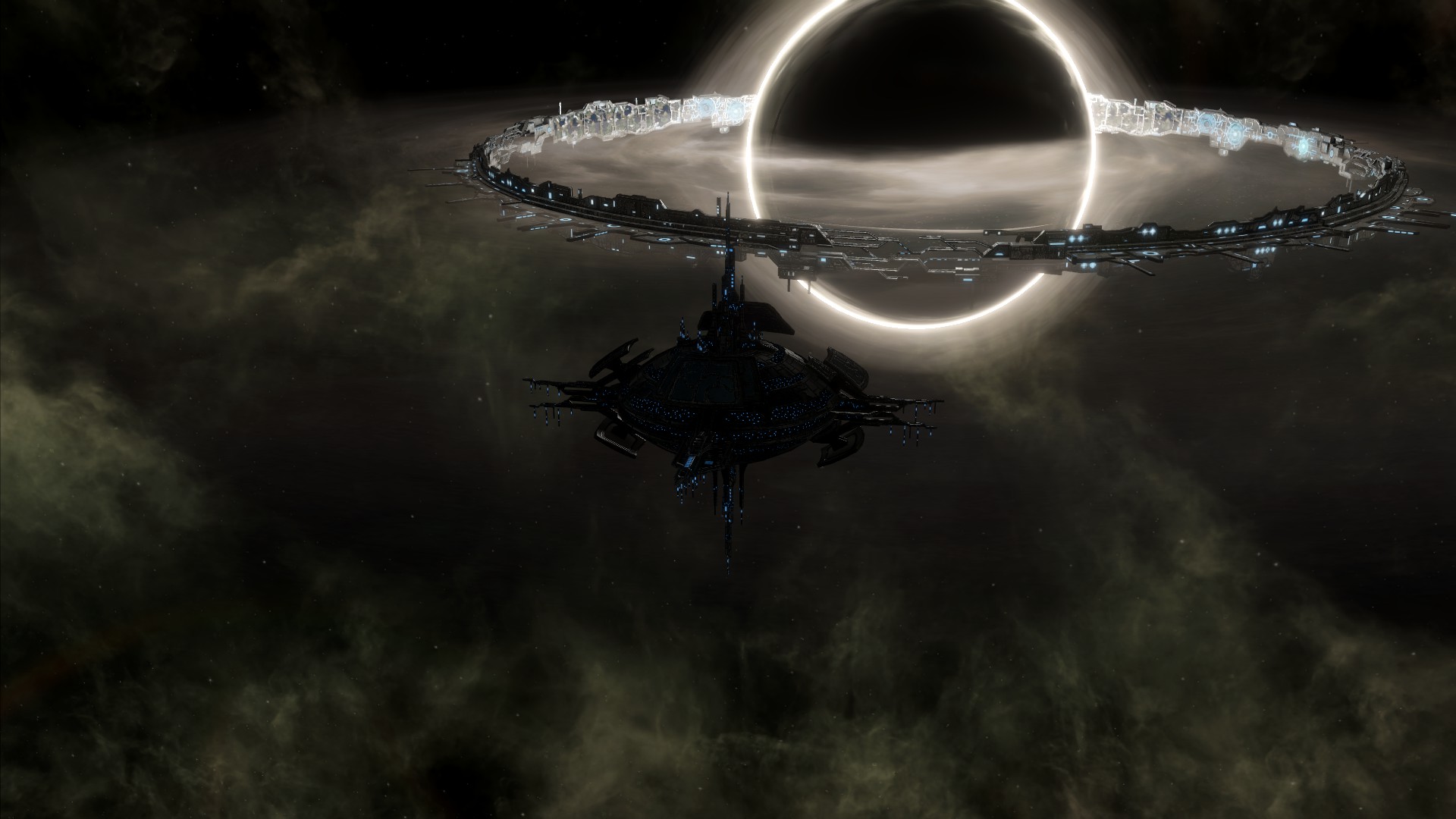 Возвращение в космос с Ангелом Смерти #3 \ Stellaris