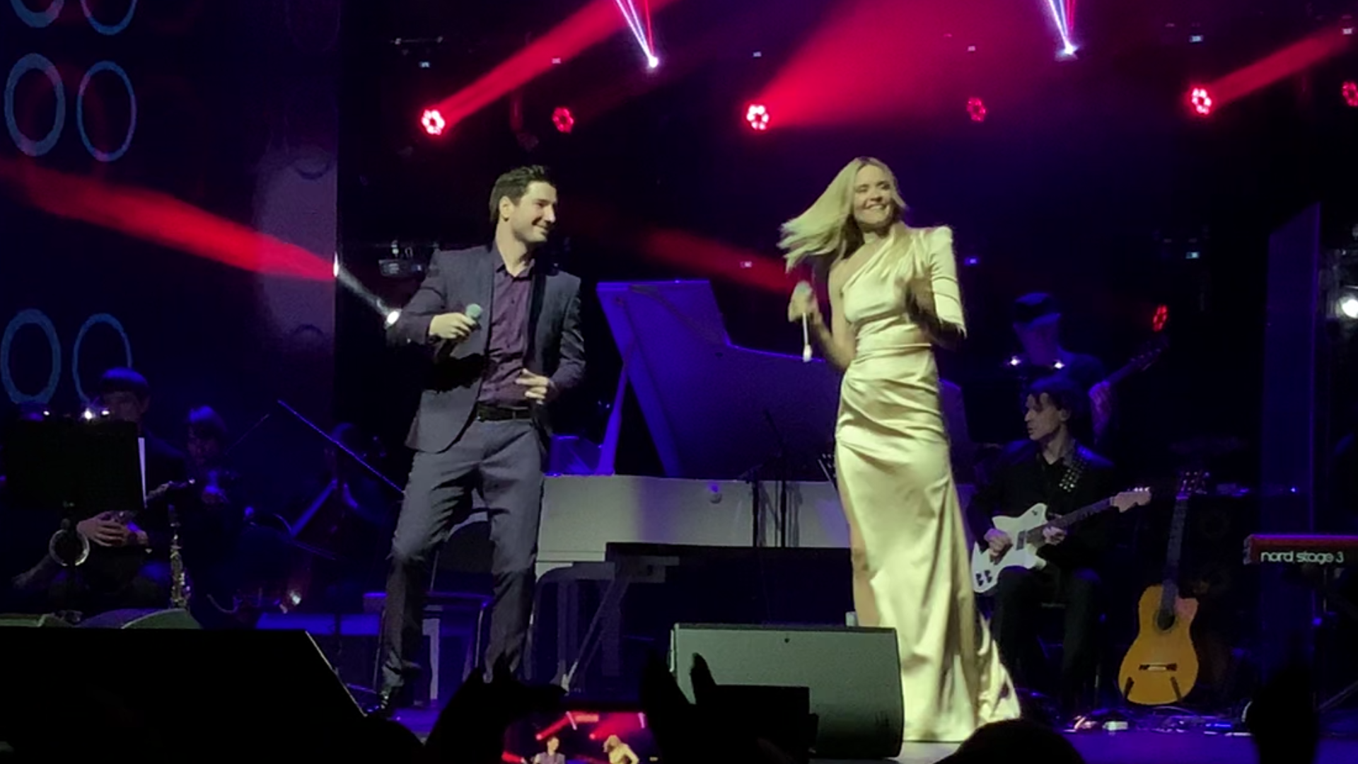 Sex bomb Селим Алахяров и Александра Воробьева