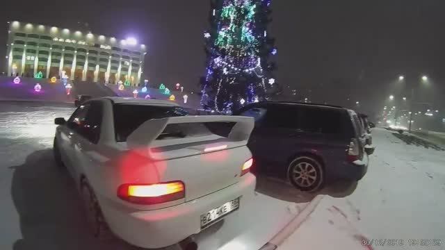 #STV Subaru Team Vladimir новогодняя встреча 2020