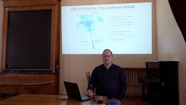 Современные проблемы астрономии 2024. Барков М.В. Лекция 4