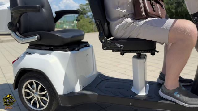 SCOOTER YAKANA new 2024