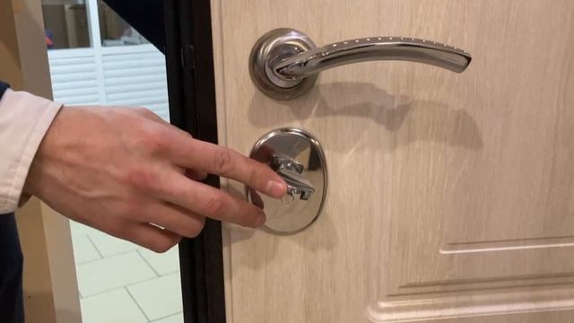 Обзор двери Корсика