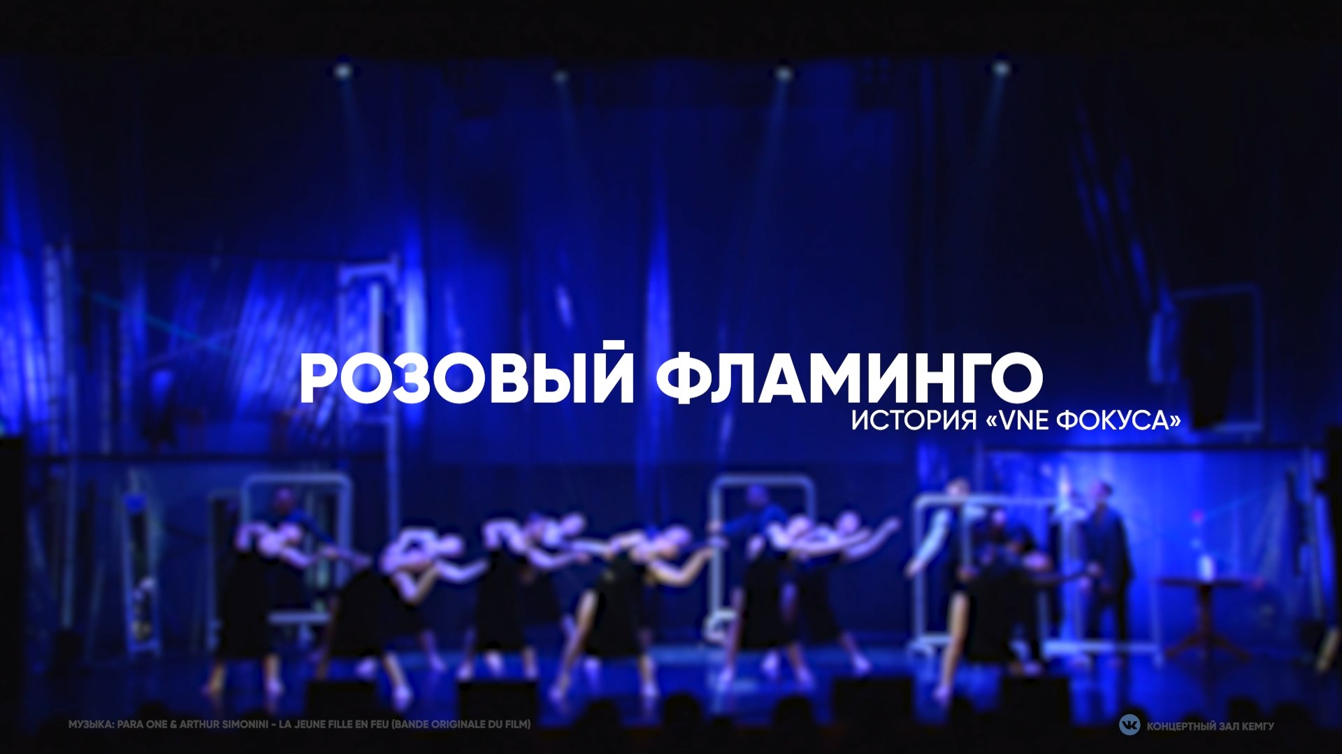 Специальный репортаж. "Розовый фламинго. История "VNE ФОКУСА"