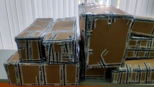 Цветы Вместе Отправлятся четвертая часть посылок из совместной покупки  заказ до 1 сентября 2020