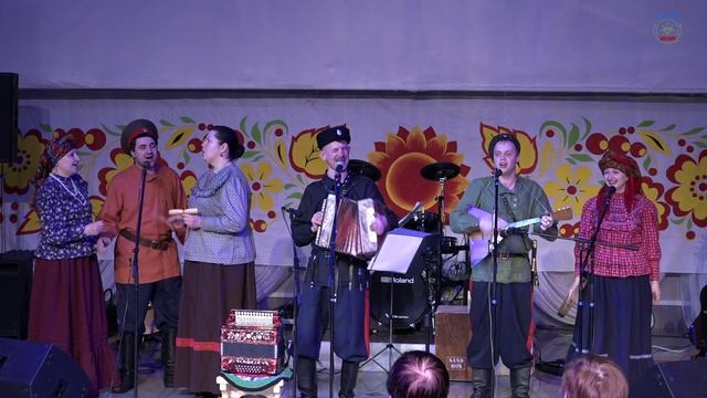 Под окном широким... 20-03-0н