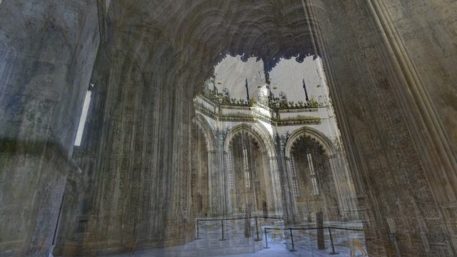 Santa Maria da Vitória na Batalha