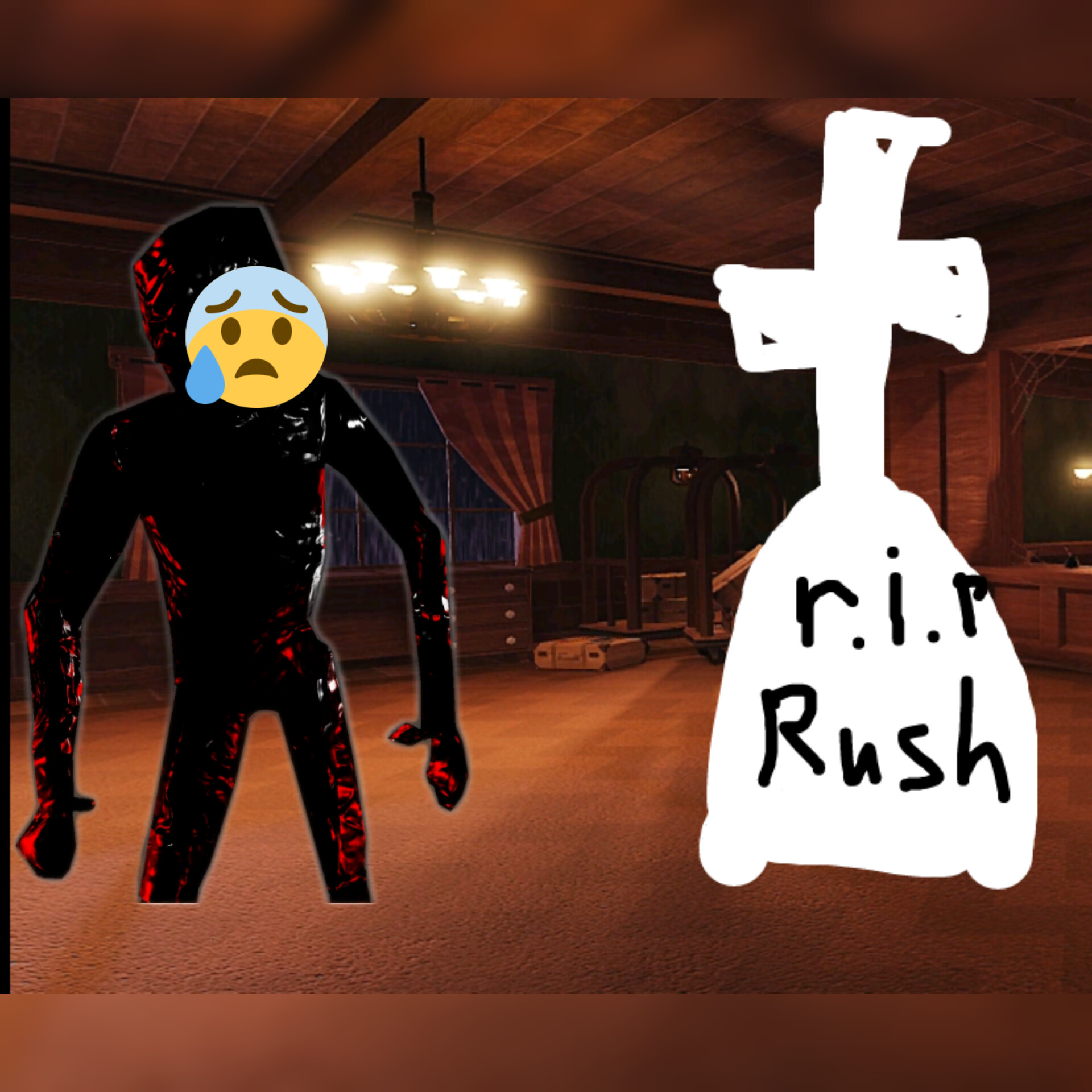 Похороны раша.... ~Doors?~