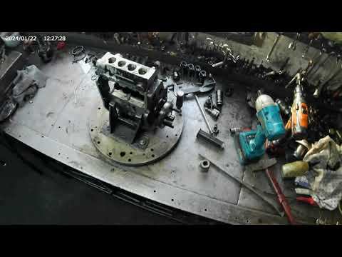 ТНВД МТЗ Д243  Часть 1