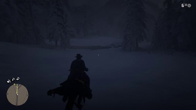 Пленник. Прохождение RDR2. Часть 13.