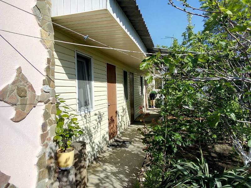 Феодосия проживание на отдыхе в частном секторе. Отдых в Феодосии отели. «Чапаева, 13» ГОСТЕВОЙ ДОМ