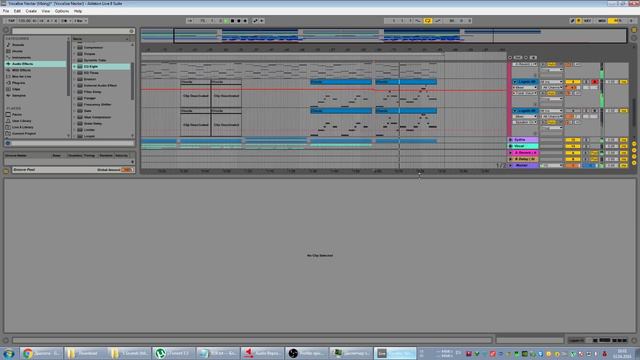 [Live Stream 4] Обзор сведения - Обзор оркестрово-вокального экшен трека