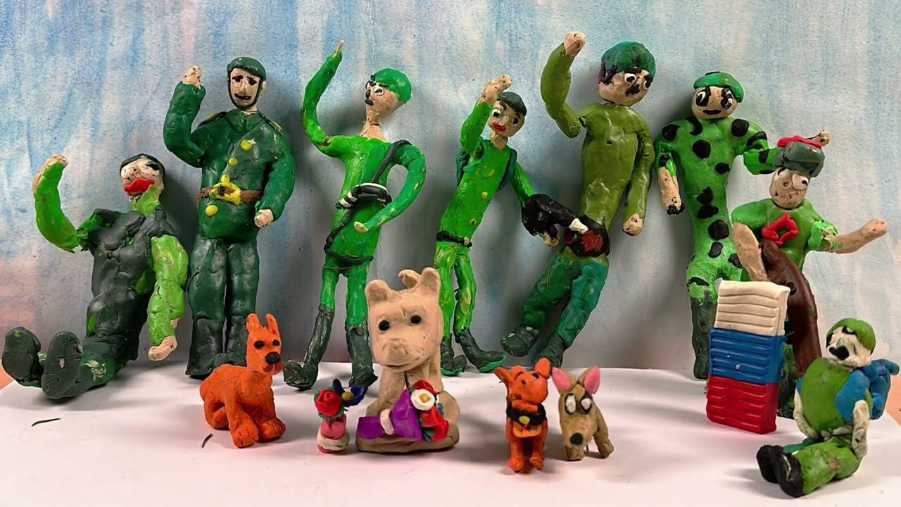 Собаки  - герои Великой Отечественной войны