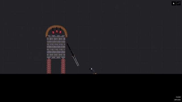 я создал монстра в пипл плейграунд #5