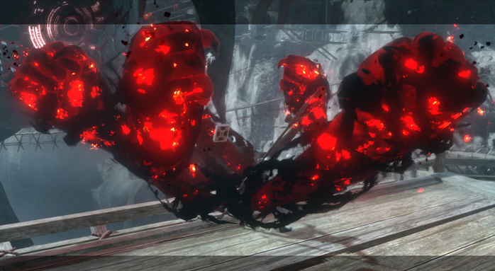 NieR Replicant: Орлиное гнездо и третья деталь ключа