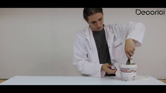 Della Seta - штукатурка для стен с эффектом мокрого шелка