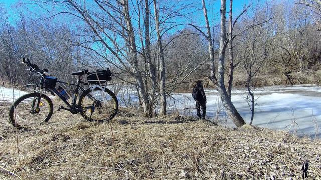 № 19 Велопрогулка выходного дня