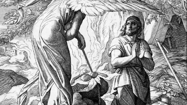 Еврейские притчи #1