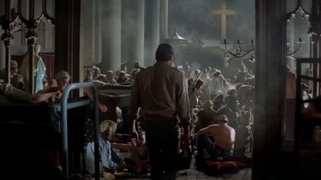 В этом мире людей сгоняют с улиц и перерабатывают в еду для бедных