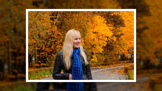 Настоящая женщина.