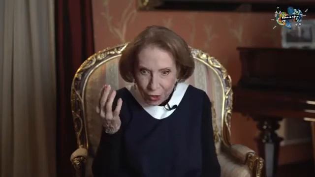 Инна Чурикова читает стихотворение ''Магдалина'' (''Стихотворения Юрия Живаго'' Бориса Пастернака)