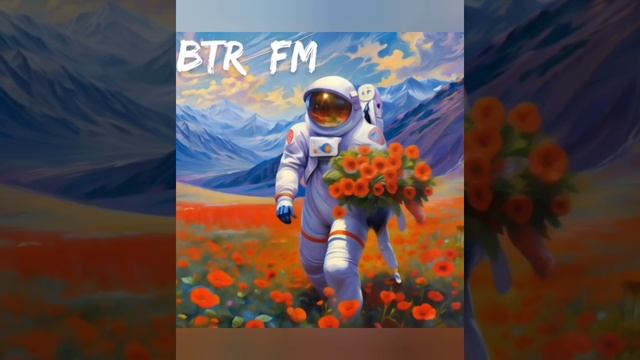 СТИХИ. Поздравление К 8 Марта. Алан Алиев & Саня БтрЪ (Студия BTR_FM)