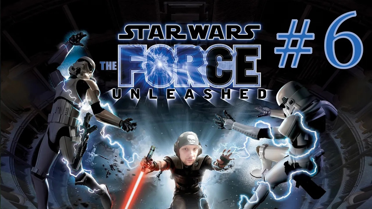 [Часть 6] Ужасная Фелуция и опять мусор в STAR WARS: The Force Unleashed (сложность Лорд Ситхов)
