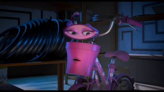 Велотачки — Русский трейлер (2019)