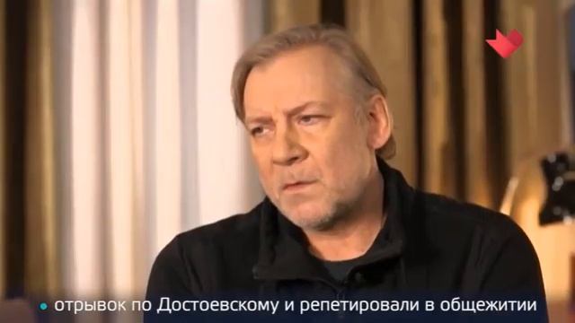 Виктор Раков в программе "Раскрывая тайны звёзд". Телеканал  "Москва24".