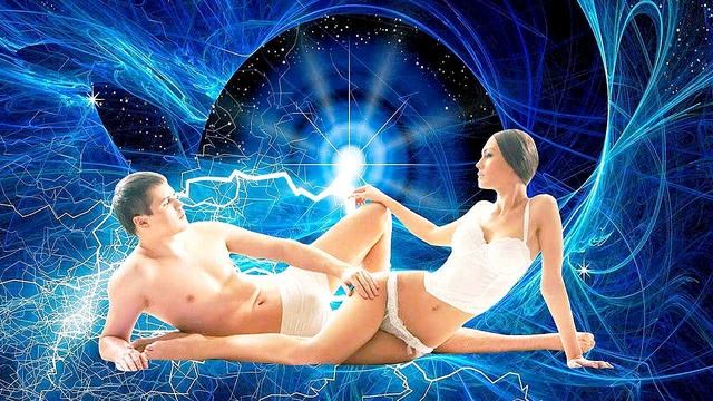 Тантра - энергетический секс.