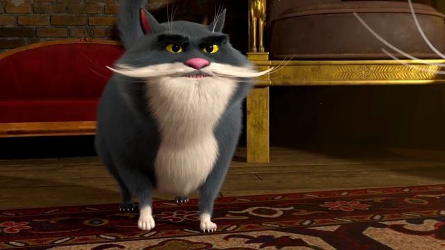 Коты Эрмитажа[2023]-Русский Трейлер✅