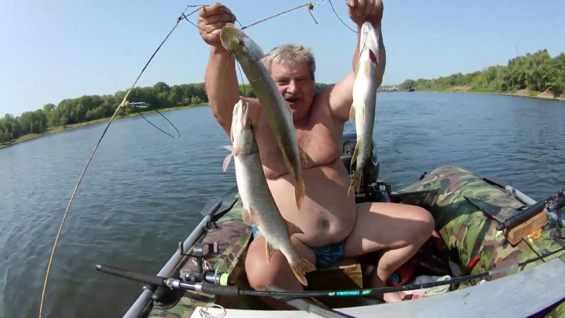 Фильм! Один день с Владимиром Курочка р Иртыш г Омск 23.08.2021 год  Рыбалка спиннингом, троллинг.