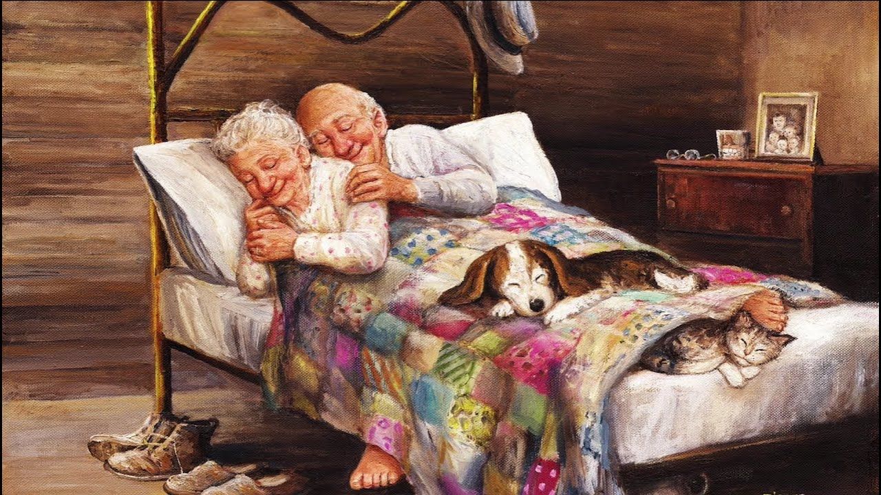 Как обеспечить здоровый сон ?