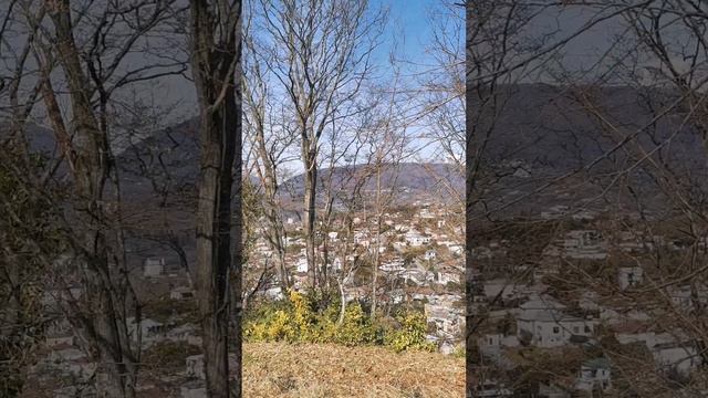 Гора Баграта.