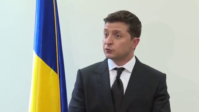 От Байдена по НАТО поддержка была, сроков не было, осталась только запись в Конституции, - Зеленский