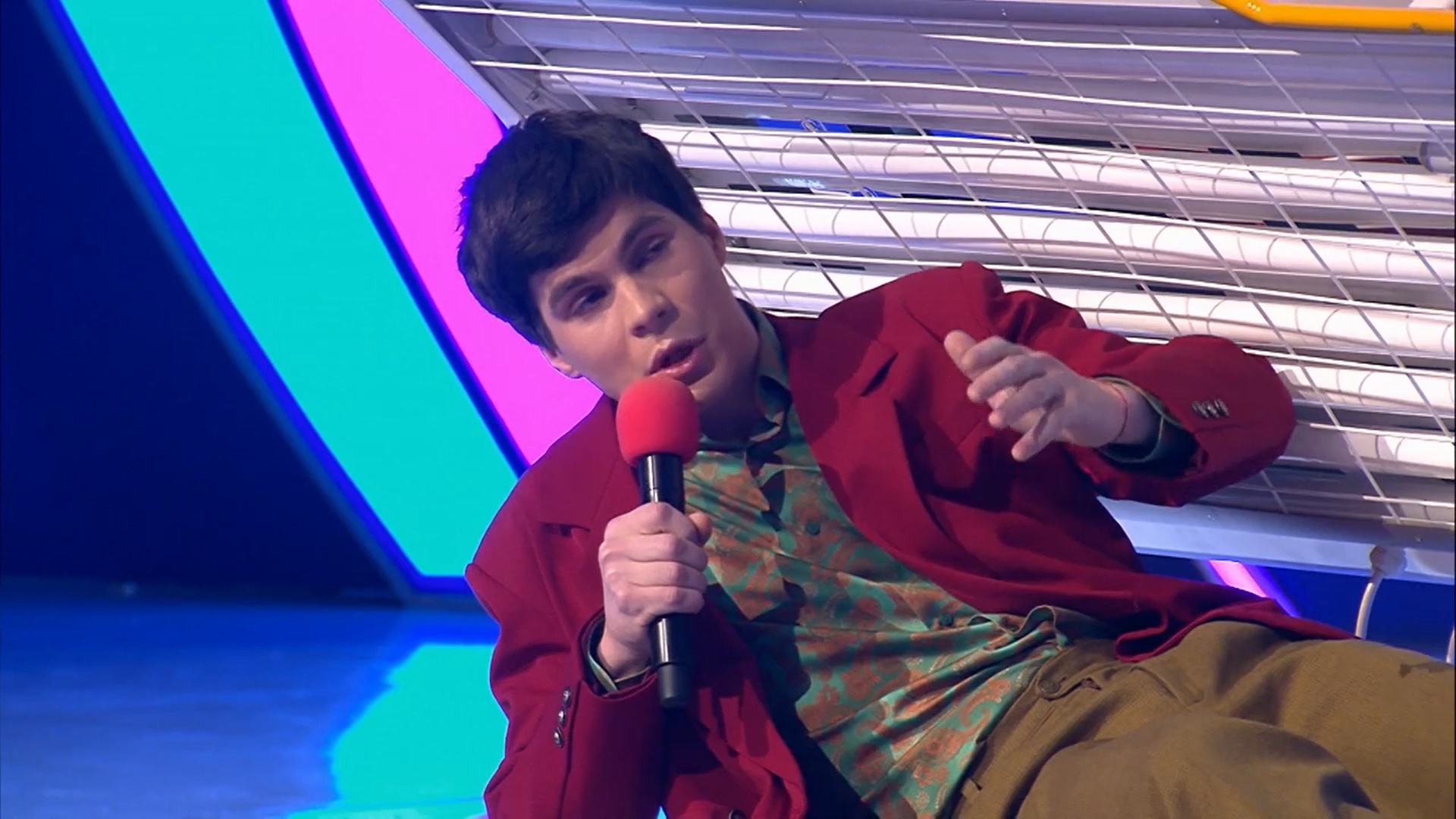 КВН 2017 Высшая лига - Плюшки Вторая 1/4 Приветствие