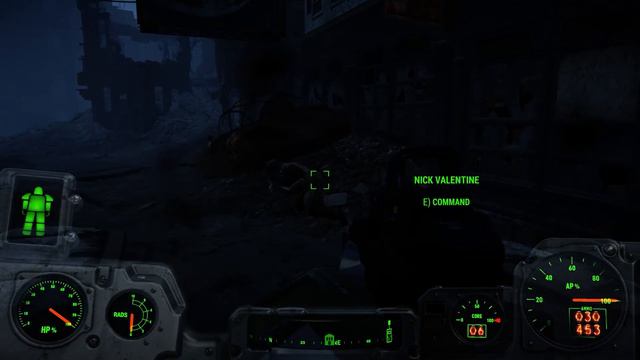 Fallout 4 - Don't Move