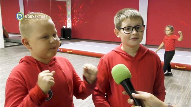 Открытие нового творческого года в студии танца Андрея Павлова.  Джанкой 2022.mp4