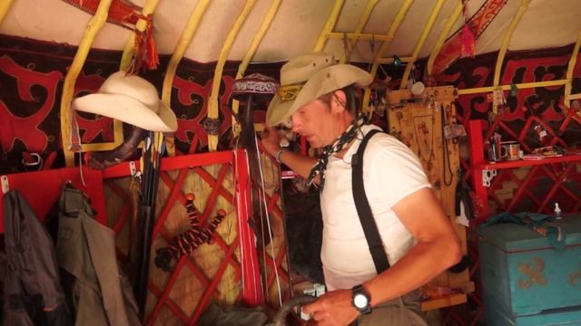 Горный Алтай -  совсем другая планета!
База Тыдтуярык.