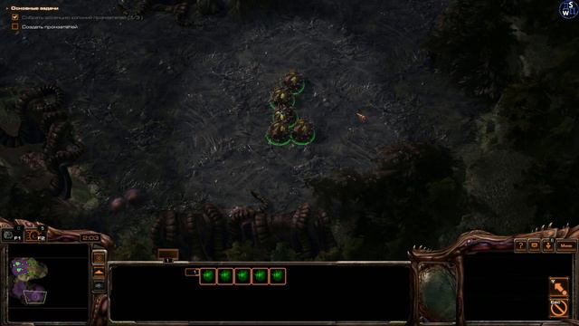 StarCraft II: Эволюция Гидролиска!